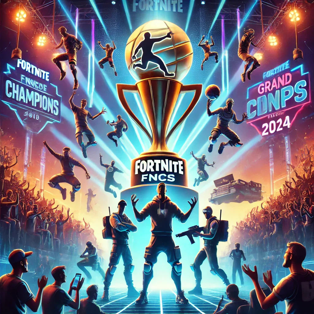 All-Time Fortnite FNCS Winners: Every Champion Since 2019 – Tapin Shop