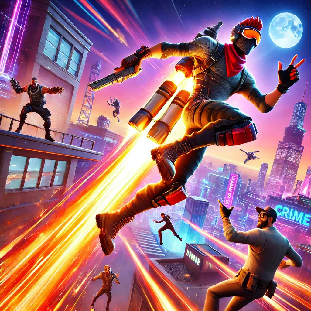 Fortnite Rocket Drill Guide: Best Locations, Uses and Strategies ...