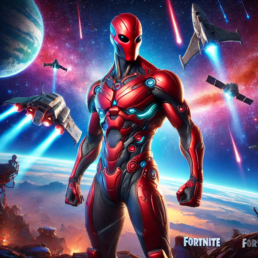 Allen the Alien Joins Fortnite – Release Date, Bundle & How to Get It ...