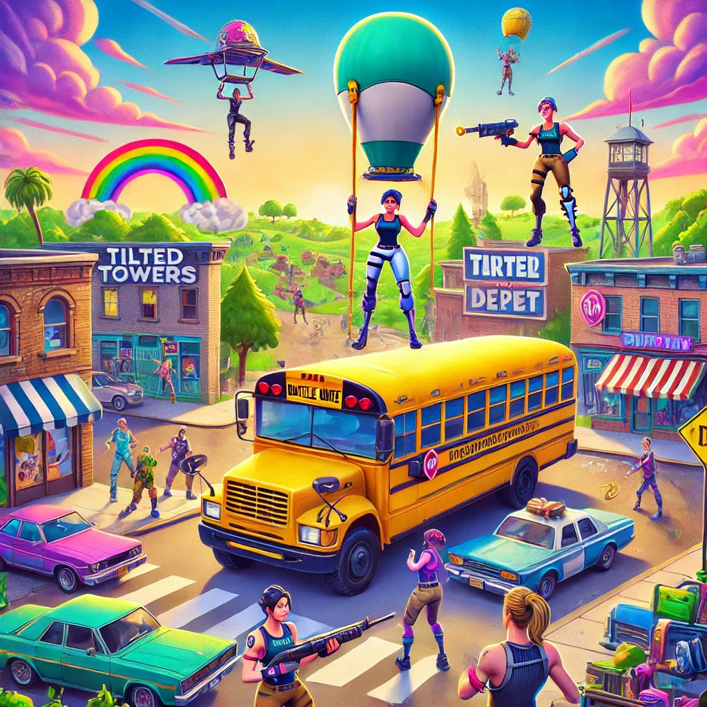 Fortnite OG Season 3 Returns – Map, Start Date & Battle Pass Info ...