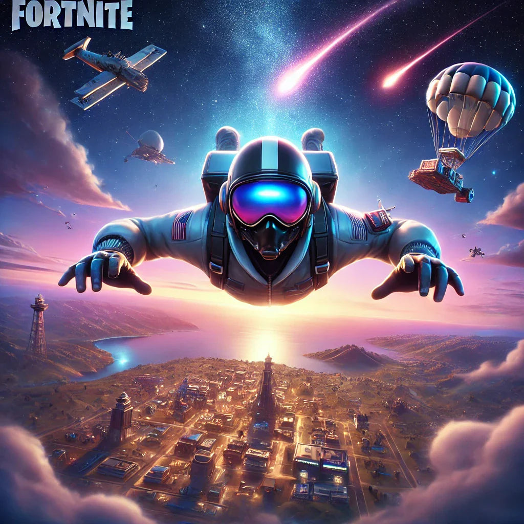 Fortnite OG Season 3 Teaser Revealed – What’s Coming March 25 – Tapin Shop