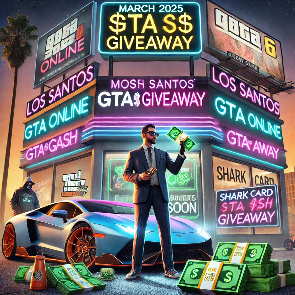 GTA 5 Offers Free $1M in GTA Online – But There’s a Catch – Tapin Shop