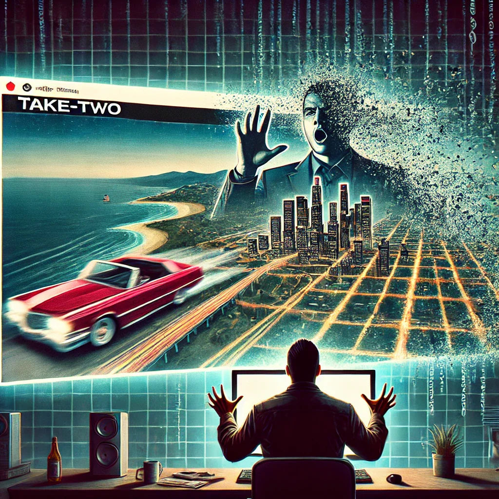 GTA 6 Map Mod Removed by Take-Two for Being “Too Accurate” – Tapin Shop