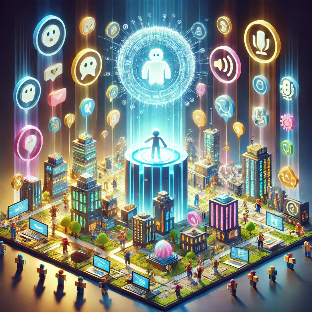 Roblox CEO to Parents: “If You’re Not Comfortable, Don’t Let Your Kids – Tapin Shop