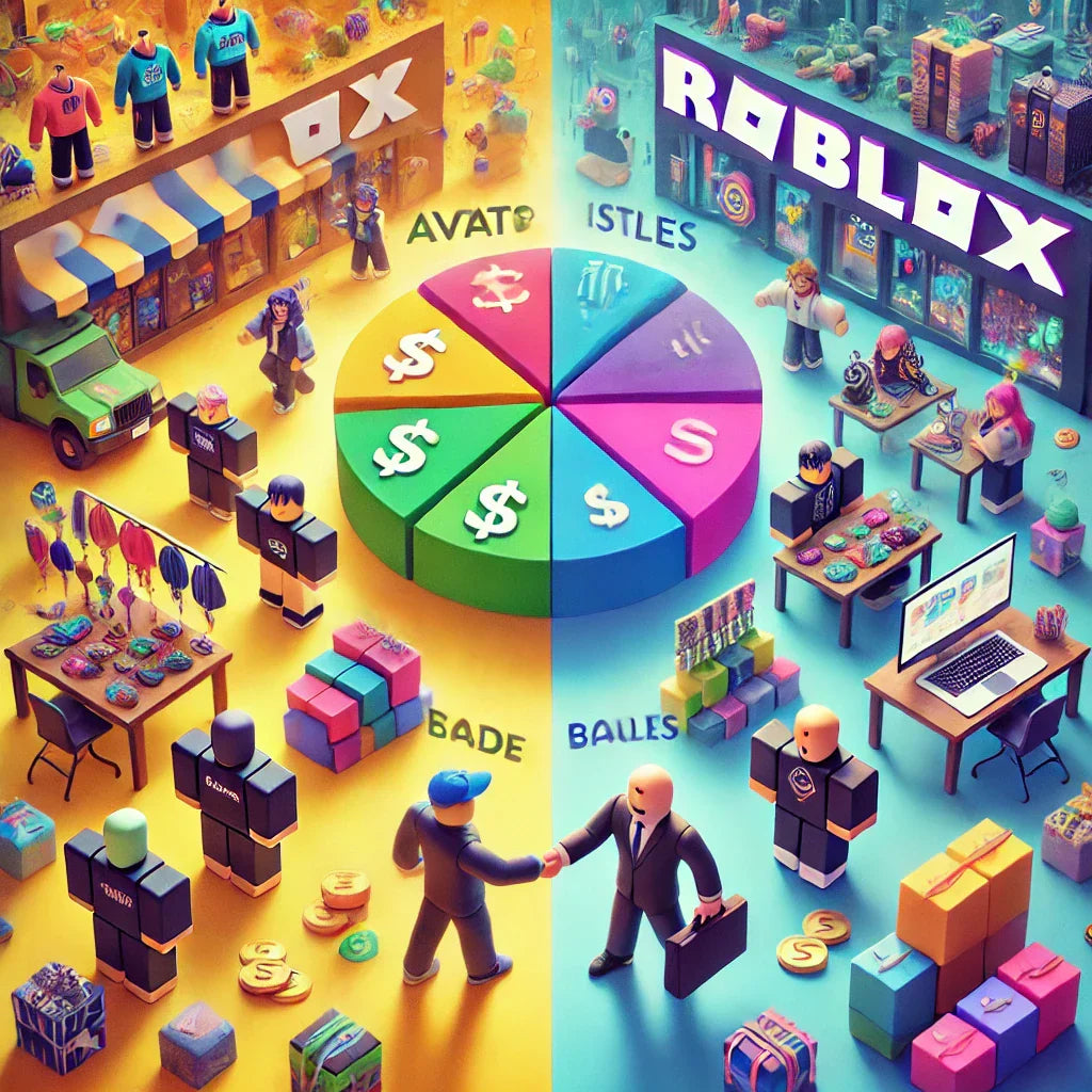 Roblox Creators Say Brand Deals Aren’t Worth It — Here's Why – Tapin Shop