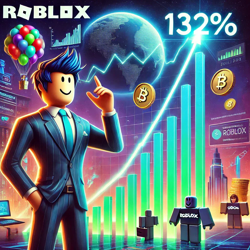 📈 Roblox Stock Forecast: Analyst Predicts 132% Surge by 2027 – Here’s ...