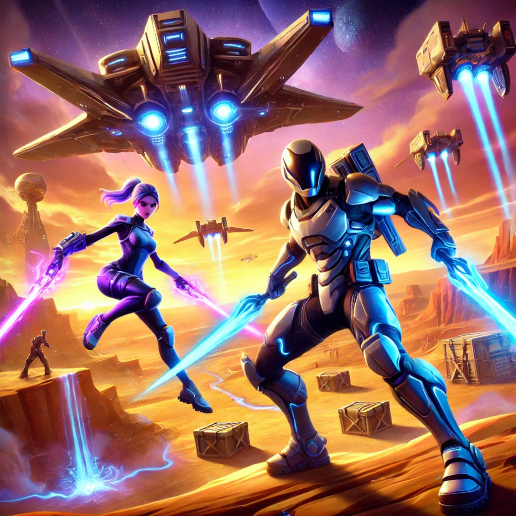 Fortnite Chapter 6 Season 3 Leak: Star Wars Mini-Season in May – Tapin Shop