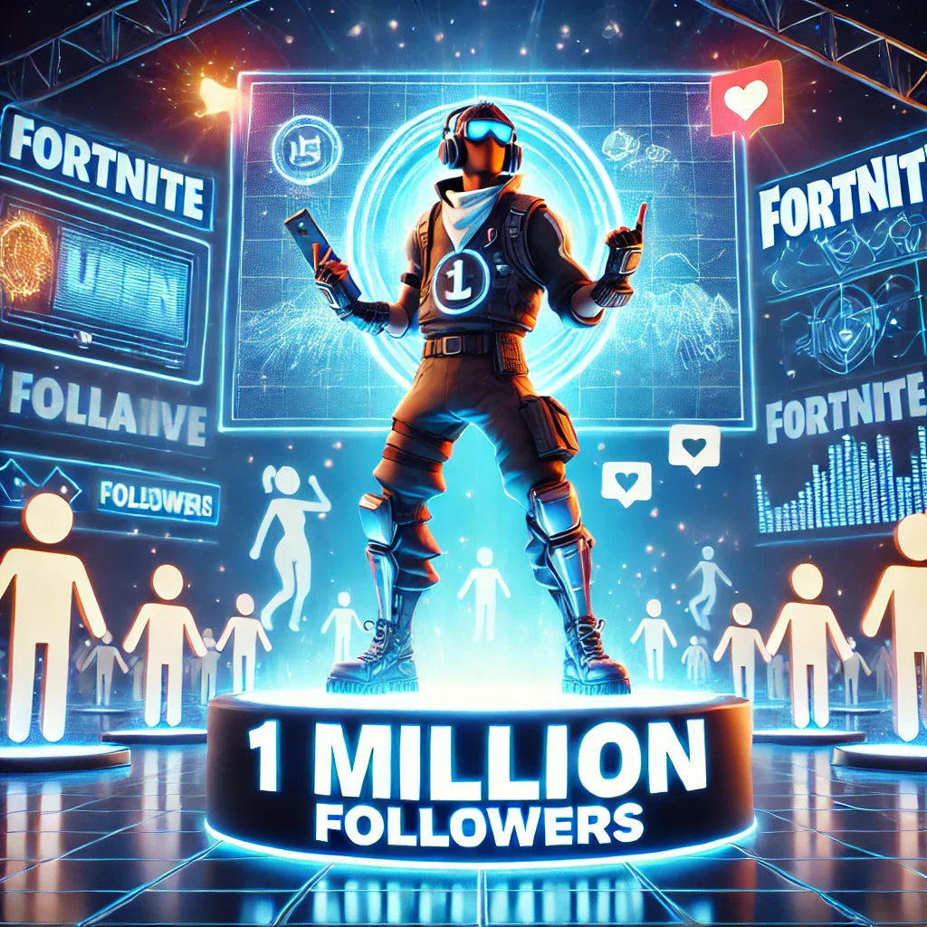 Typical Gamer Becomes First Fortnite Creator to Hit 1M Followers ...