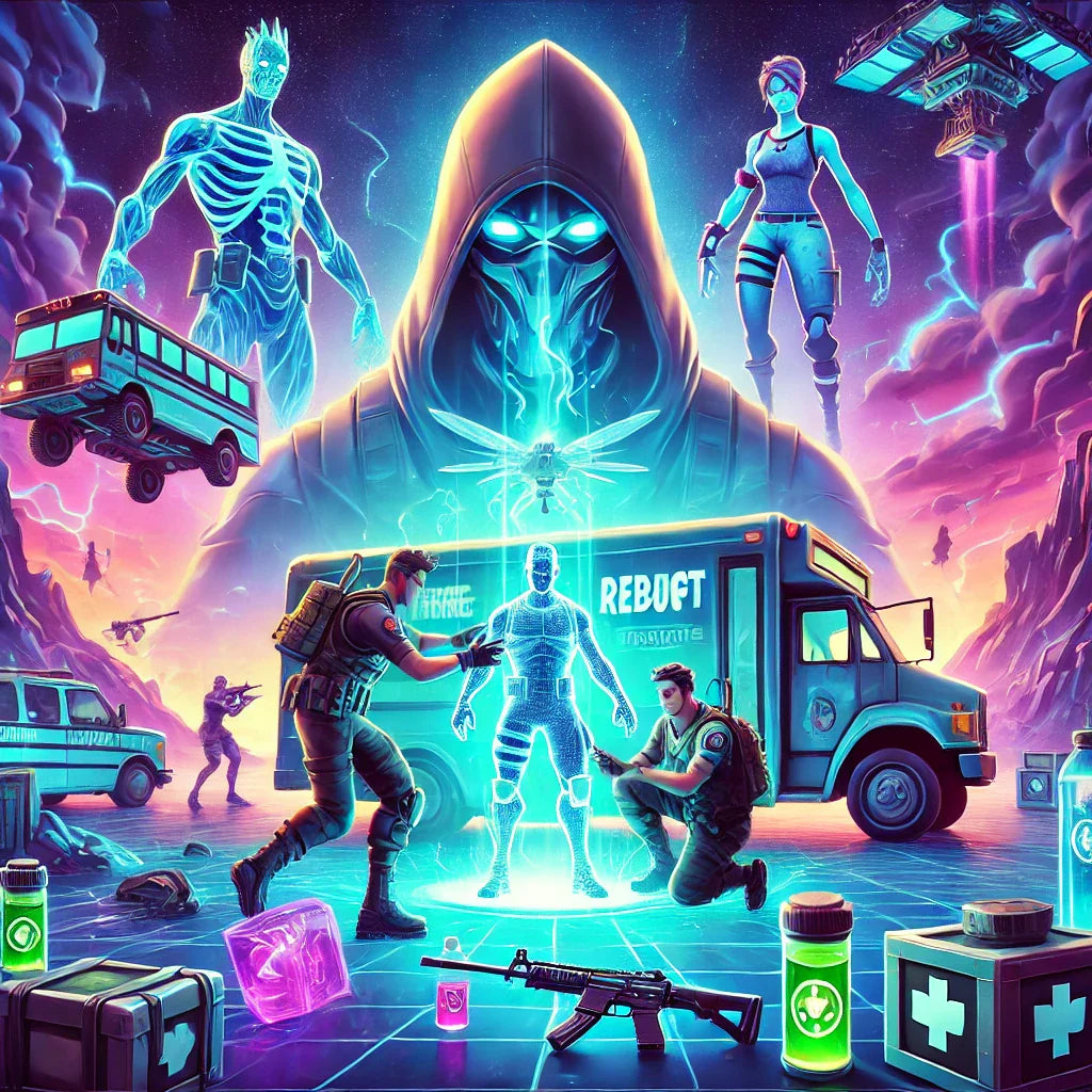 Fortnite Chapter 6 Season 4: Release Date, Leaks & New Features – Tapin ...