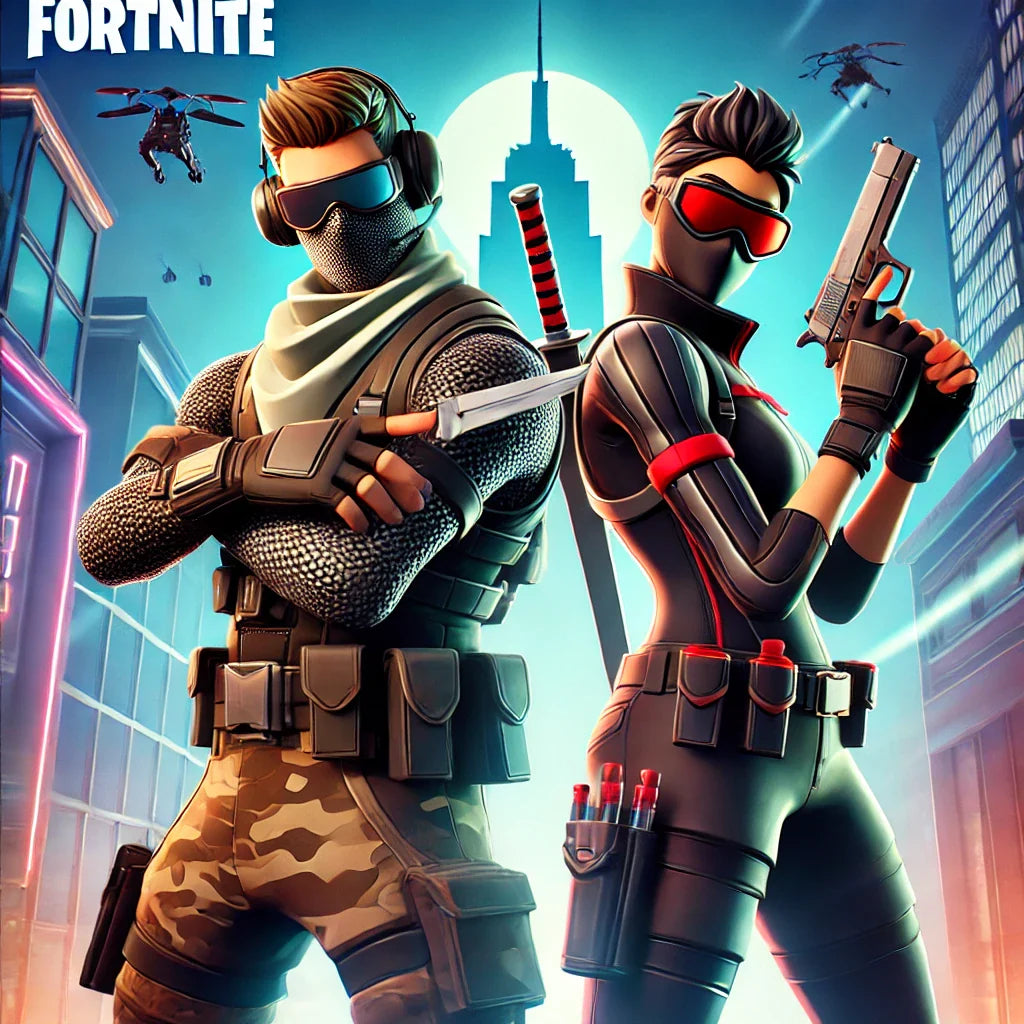 Winter Soldier & White Widow Arrive in Fortnite — Unlock Details ...