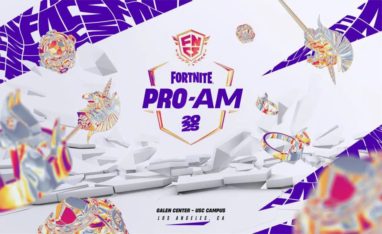 Fortnite FNCS Pro-Am Coming to Los Angeles: Everything You Need to Kno ...