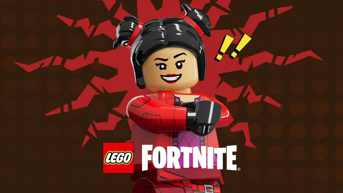 LEGO® Fortnite March 2025 Updates: Brick Life, Odyssey, and Goldrush G ...