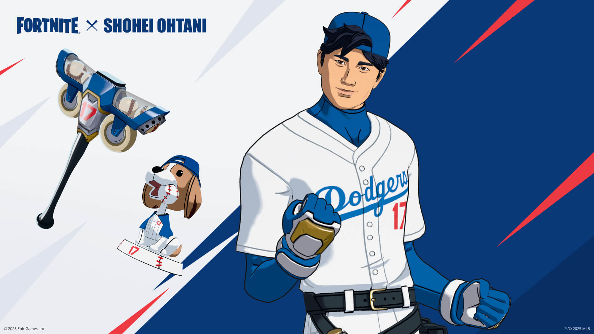 Shohei Ohtani Joins the Fortnite Icon Series: Everything You Need to K ...