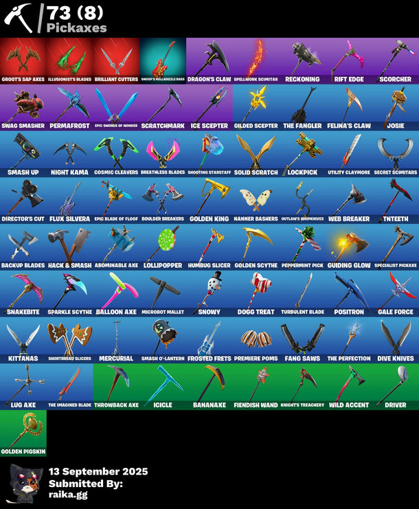 [PC/PSN/XBOX] 57 skins | Neo Versa | Travis Scott | Gold Midas | Gold ...