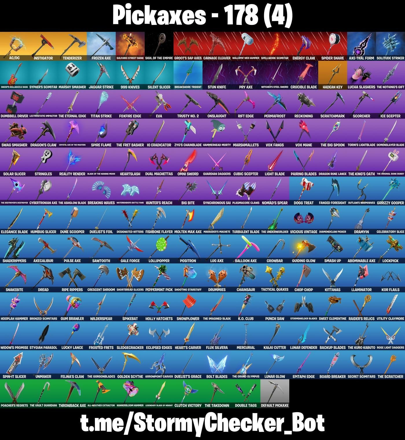 [PC/PSN/XBOX] 190 Skins | Black Knight | Sparkle Specialist | Blue Squ ...