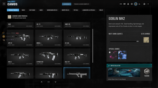 33 Abyss Unlock on META Guns ⚡ Hand Made ⚡ 18 Operators ⚡ Ranked Ready ...