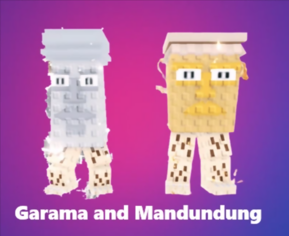 Yin Yang Garama & Madundung ⚡ | 375M/s Speed | Secure Delivery | Trust ...