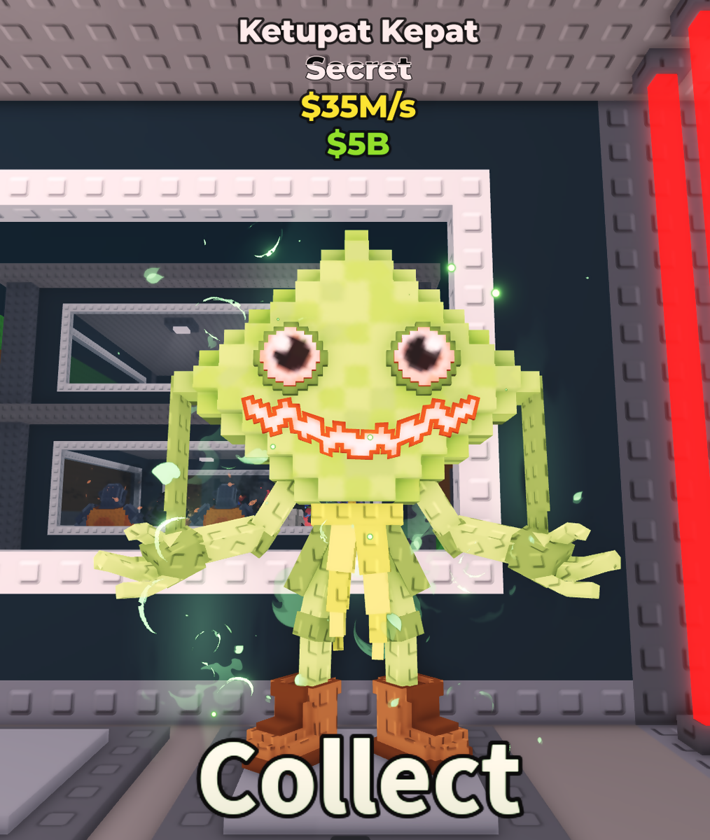 Ketupat Kepat — {35M/s Speed} Steal a Brainrot | Ketupat Kepa – Tapin Shop