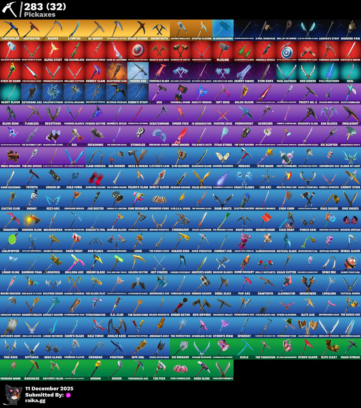 [PC/XBOX] 350 skins | OG STW | Aerial Assault Trooper | The Reaper | E ...