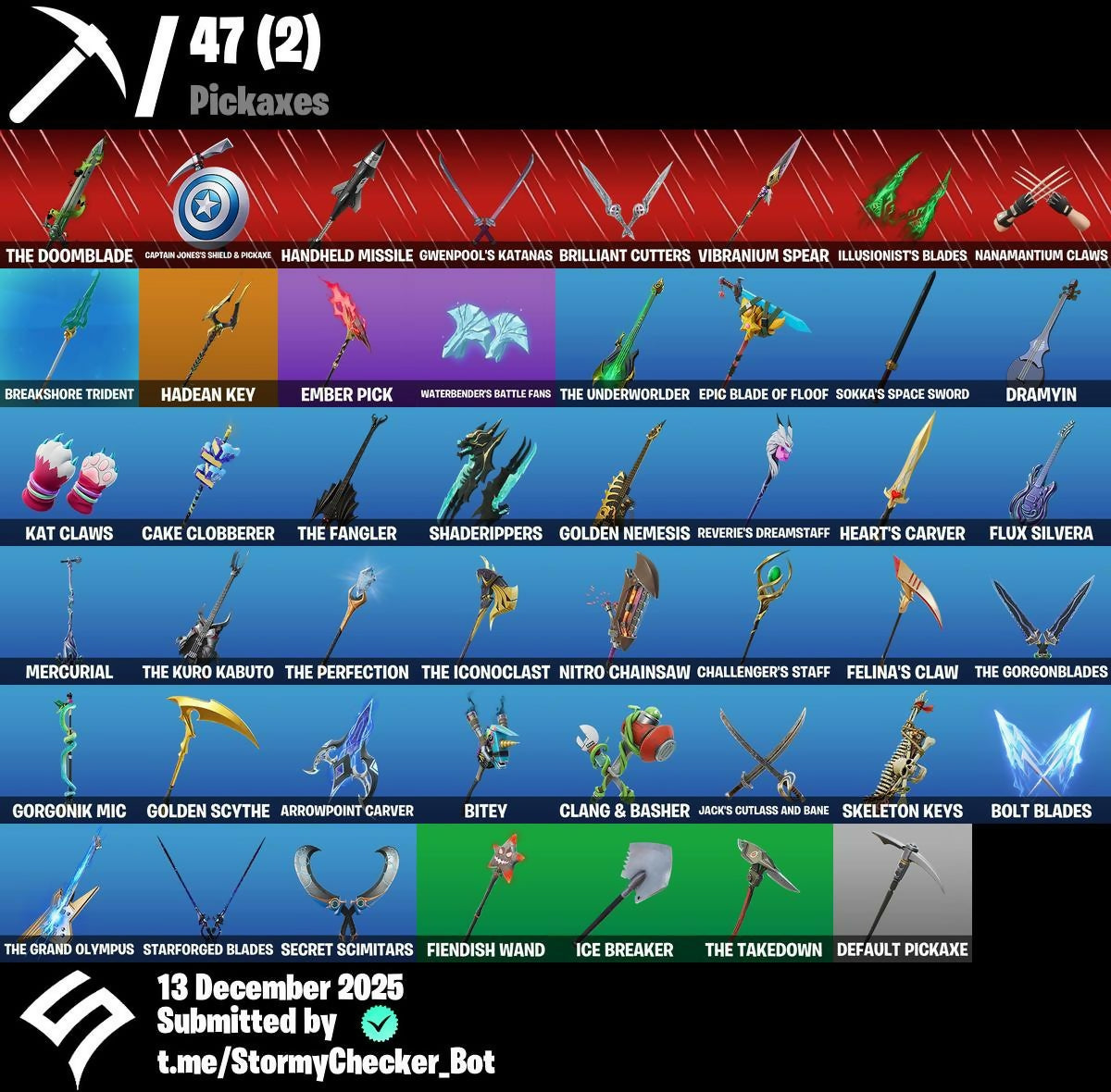 23 Skins | Explorer Emilie | Doom | Hades | Katalina | Cerberus | Defa ...