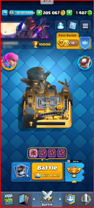 8 YEARS OLD ACCOUNT KT 15 LVL 54 7757 CUPS x58Max(Level 14) Free Name ...