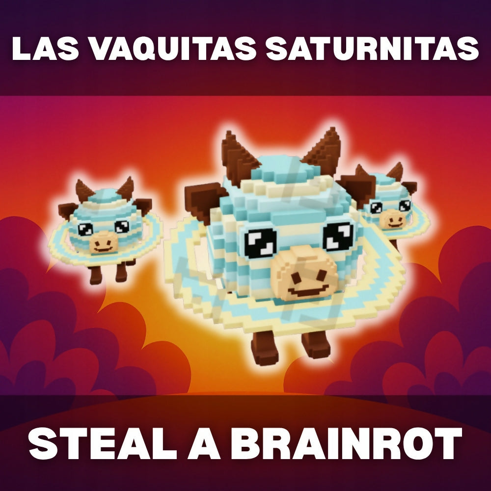 La Vacca Saturno Saturnita - {Rainbow Edition} Rapid Delivery – Tapin Shop