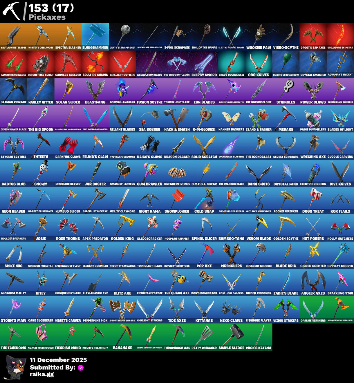 [PC/PSN/XBOX] 110 skins | Neo Versa | Travis Scott | Astro Jack | Gold ...