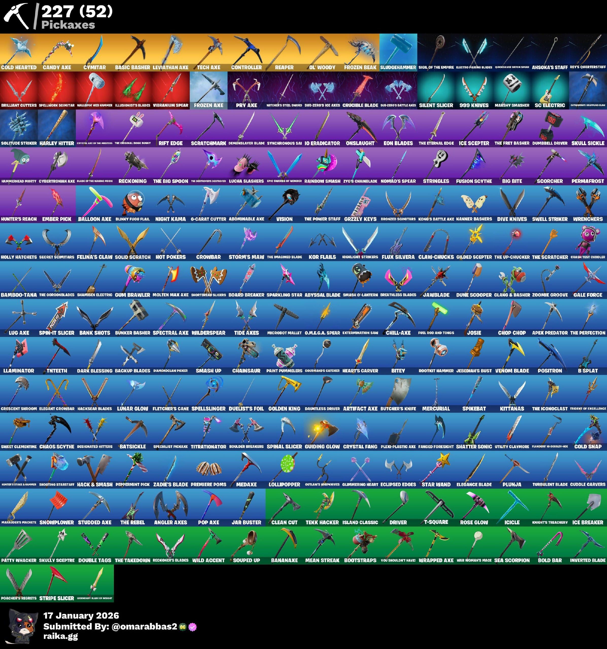 [PC/PSN/XBOX] 229 skins | OG STW | Neo Versa | Travis Scott | Astro Ja ...