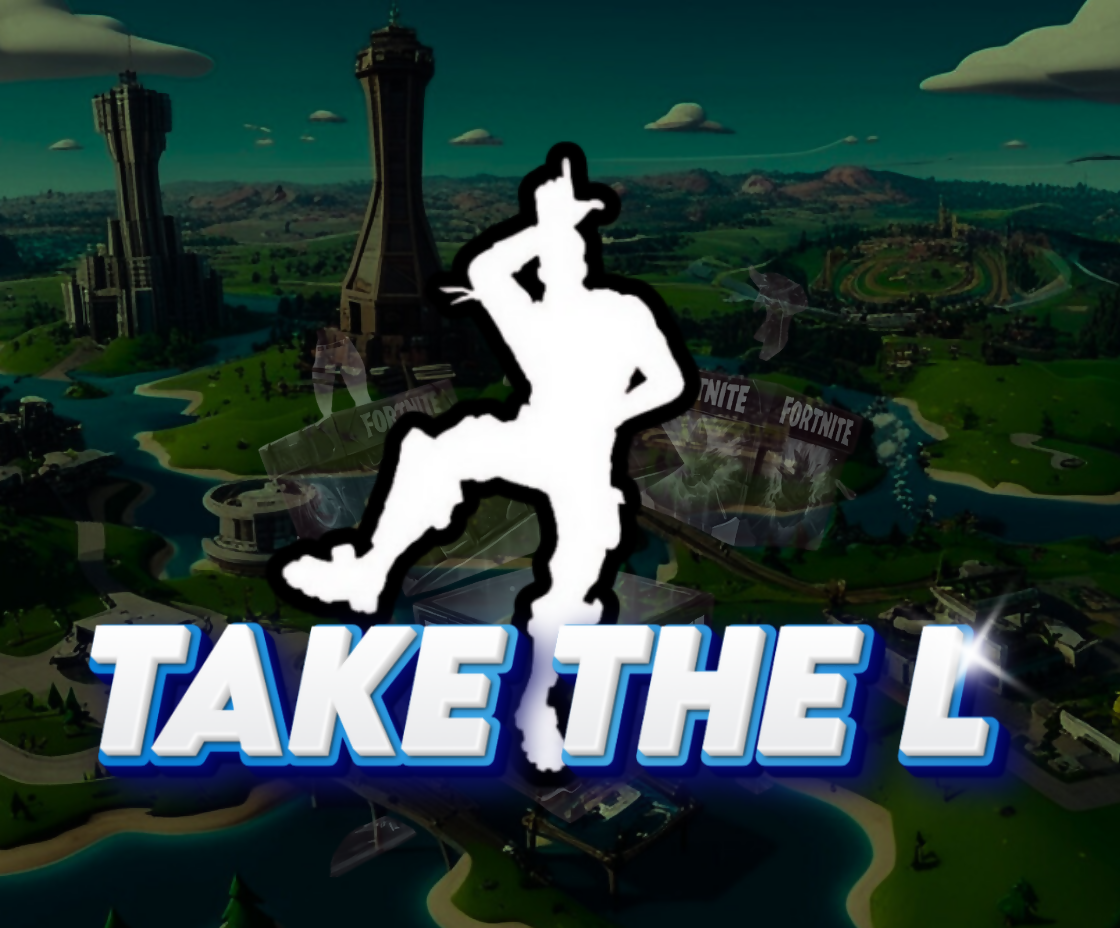 Guaranteed Account with “Take The L” Emote + Chance to Get OG Skins ...