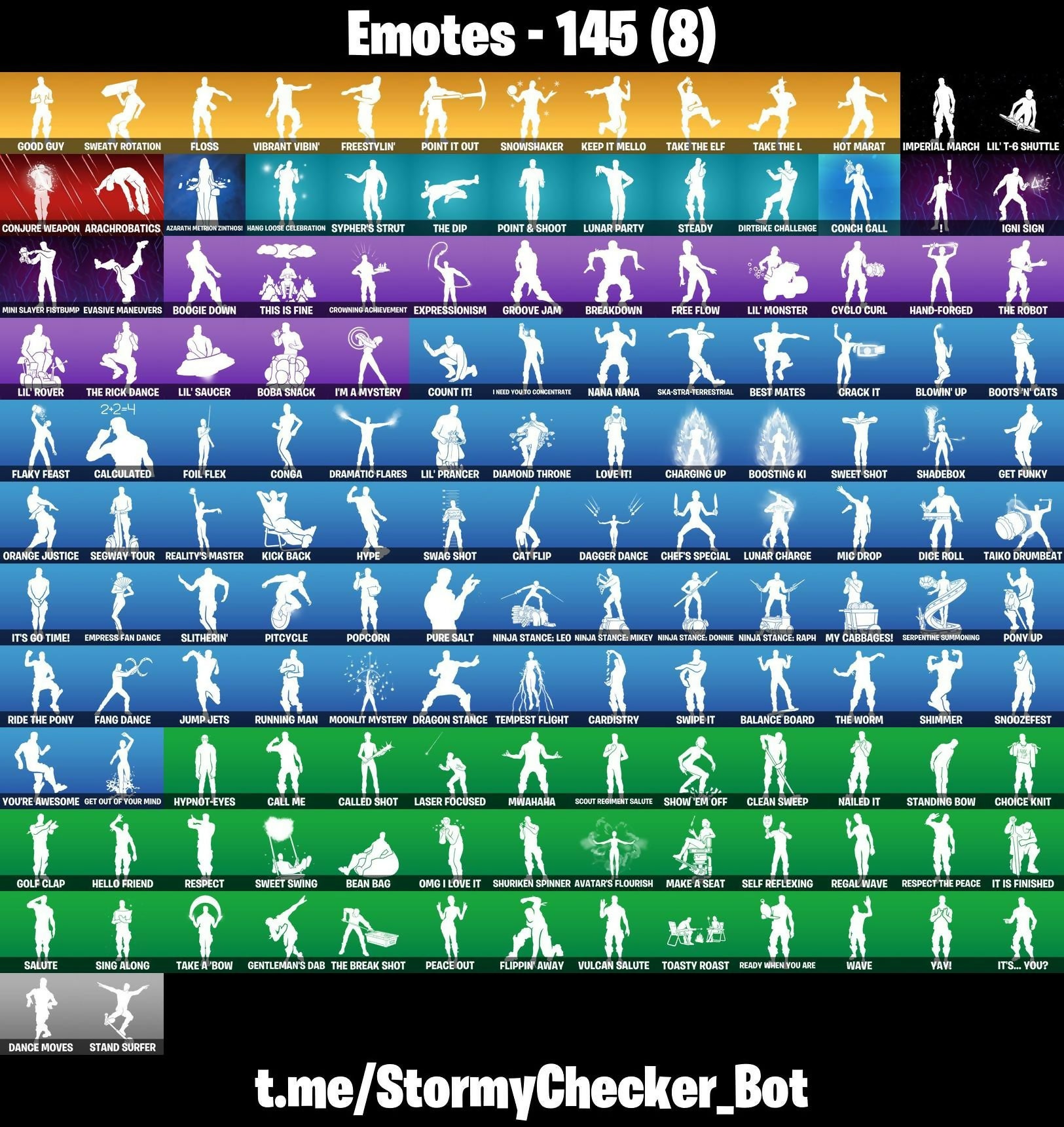 [PC/PSN/XBOX] 190 Skins | Black Knight | Sparkle Specialist | Blue Squ ...