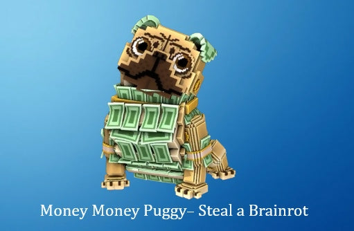 Money Money Puggy - {Rainbow Edition 210M/s Speed} Secure Delivery | T ...