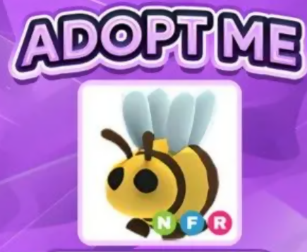 Bee {NFR} - Adopt Me Pet ┃ Fast & Secure Delivery ⚡ Trusted – Tapin Shop