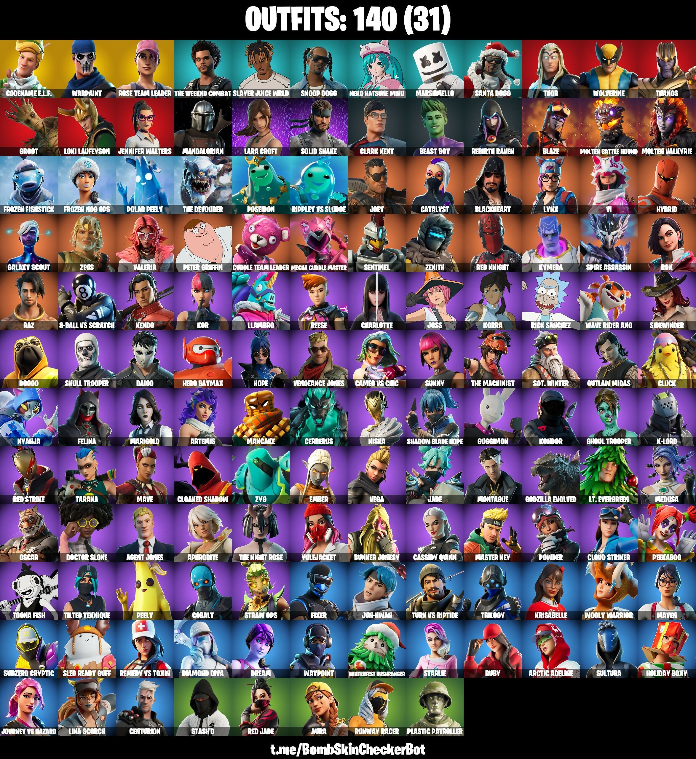 LEVIATHAN AXE - 140 SKINS - OGSTW - ⚡️ PC / PSN / XBOX ⚡️ – Tapin Shop