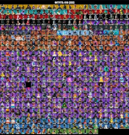 [PC/XBOX/NINTENDO] 619 Skins Chun-Li | Glow | Slurp Bandolette | Slurp ...