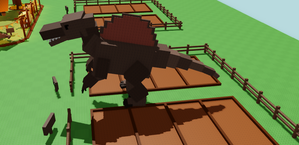 Mega Spinosaurus⚡10000000000000000000000 10 SX Sheckles⚡Fast delivery ...