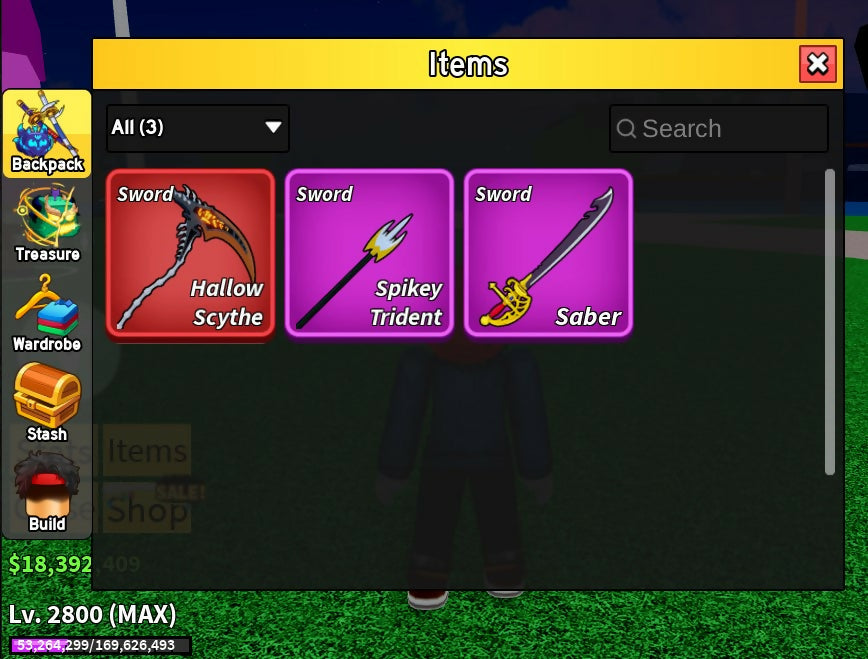 Blox Fruits | LVL 2800 | Godhuman | 18M Beli | Quake + Love fruit | Ho ...