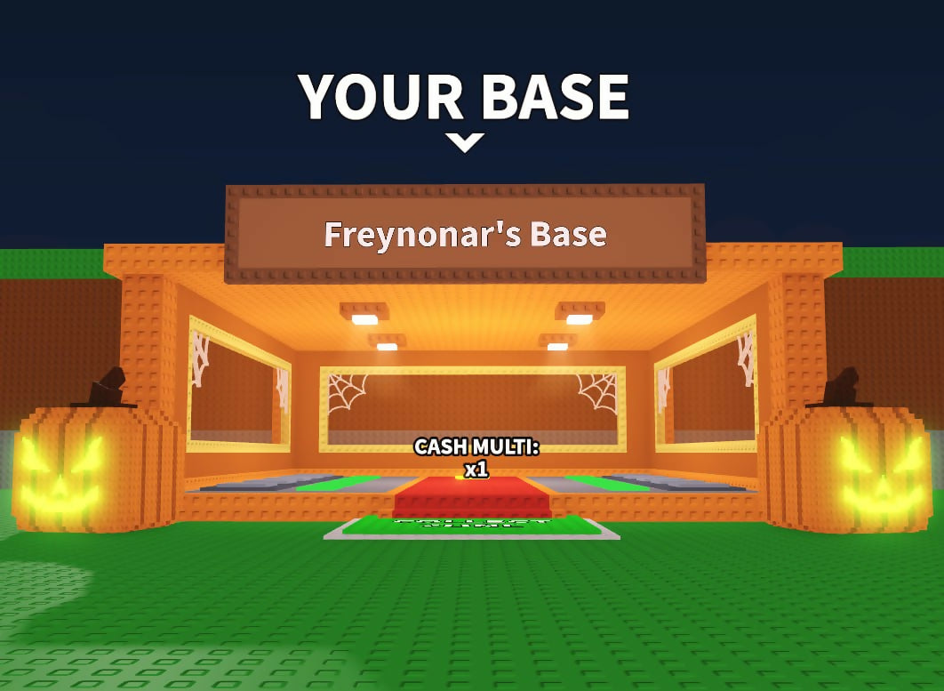 AQUATIC BASE + HALLOWEEN BASE | 23/23 INDEX | YOU CAN ADD EMAIL ...