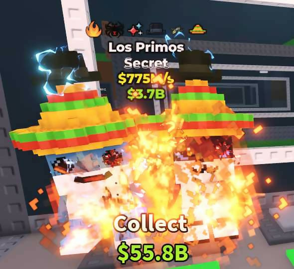 LOS PRIMOS🌯| ⚡ 775M/s Speed | Steal a Brainrot | Los Primos | Rare B ...