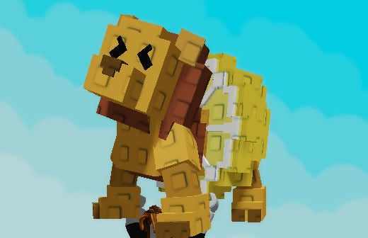 New Pet Lemon Lion + Free 500,000,000,000,000,000 (500Q) Sheckles ⚡ In ...