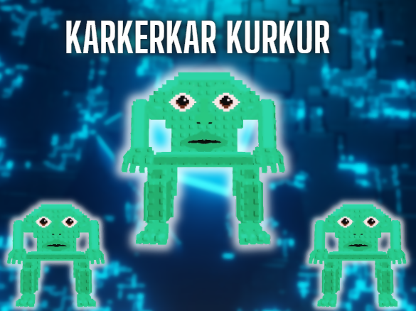 Karkerkar Kurkur (Random Effect Chance) ⚡ Instant Delivery / Steal A B ...