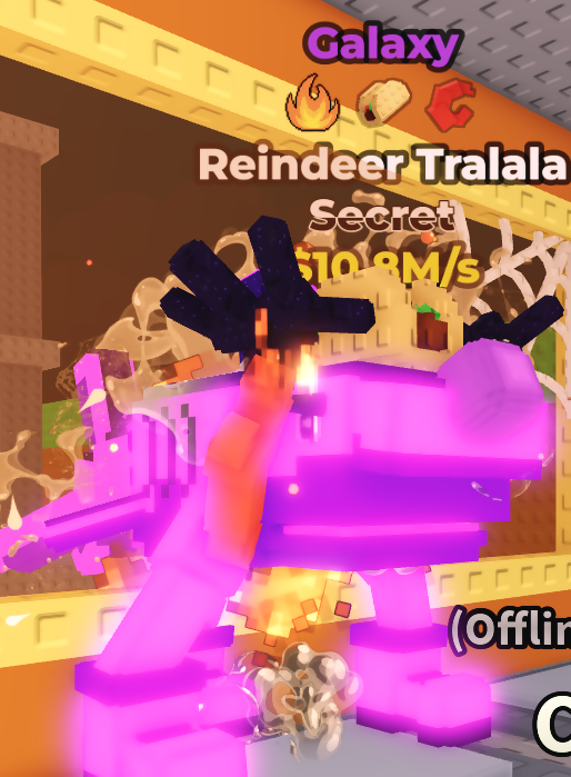 🔥ReinDeer Tralala 10,8M/S| Steal a Brainrot🔥 – Tapin Shop