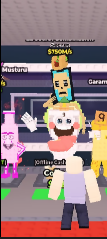 ☢️LA SECRET COMBINASION🌟 750M/s Speed | Ultra rare Speed and Edition ...