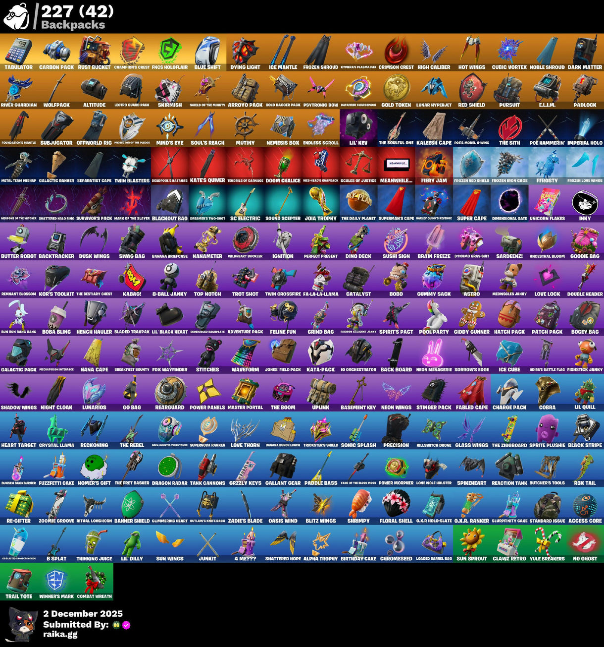 [PC/XBOX/NITTENDO] 195 skins | OG STW | The Reaper | Elite Agent | Blu ...