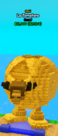 Secret La Tomatoro + Secret Free King Limone | Plants vs Brainrots ...