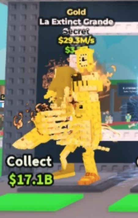 La Extinct Grande Gold 30 M/S – Tapin Shop