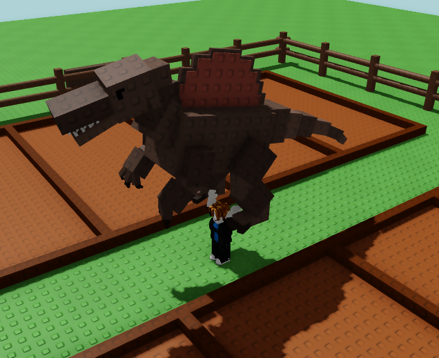 Spinosaurus ⚡5000000000000000000000 5 SX Sheckles ⚡Fast delivery | Gro ...