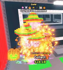 LIMITED STOCK 1 AVAILABLE La Taco Combinasion 1.1B/s|Steal a Brainrot ...