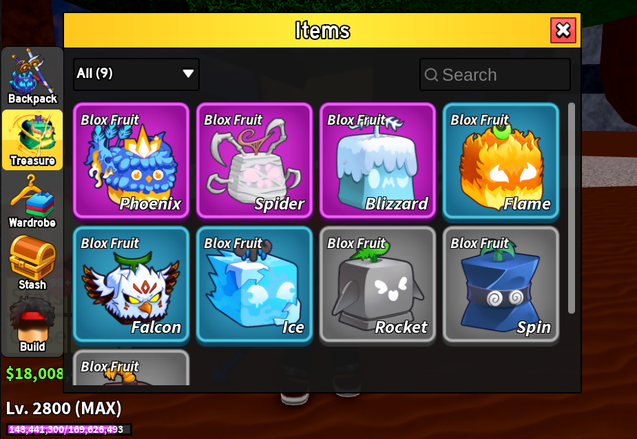 Blox Fruits | LVL 2800 | Godhuman | 18M Beli | V4 Ghoul Full Gear | Ph ...