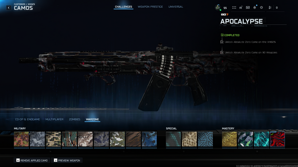 【BO 7 / WZ 】Black Ops7 / Warzone |APOCALYPSE |Prestige 4| Level 55 | L ...