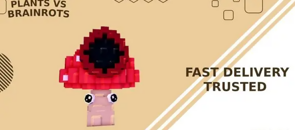 Shroombino (Random Mutate Chance) + 1x Gift Random Secret Pet PLANT – Tapin Shop